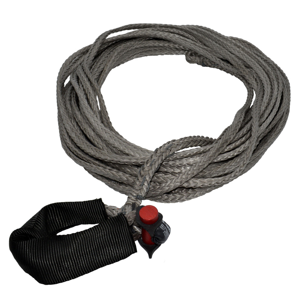 LockJaw - Automotive Winch Accessory: Rope & Shackle | MSC Direct