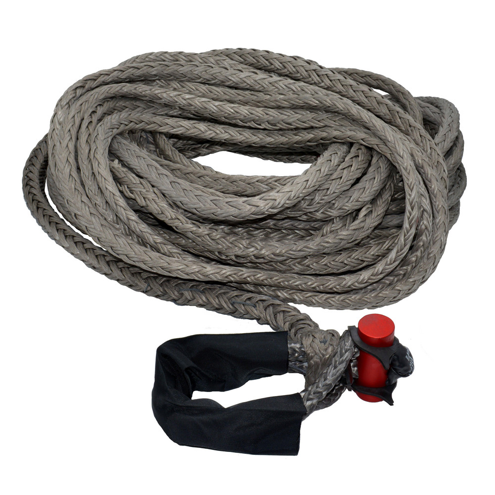 LockJaw - Automotive Winch Accessory: Rope & Shackle | MSC Direct