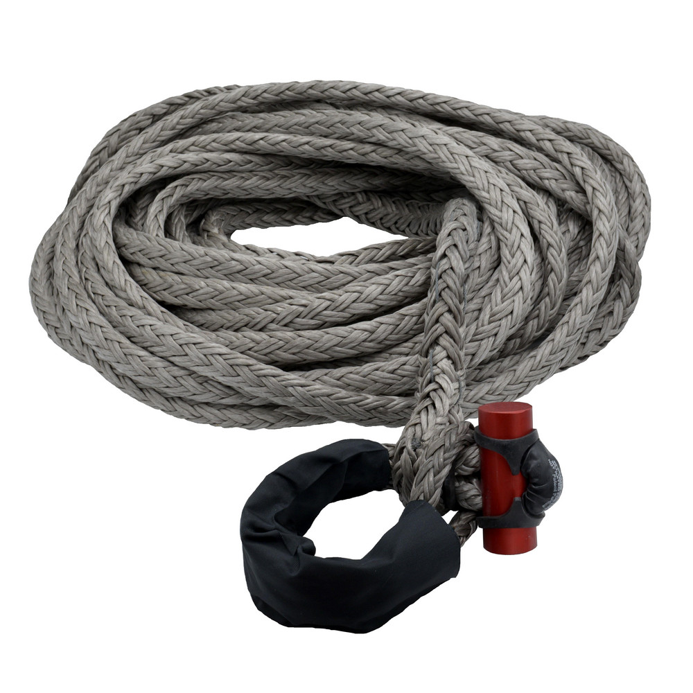 LockJaw - Automotive Winch Accessory: Rope & Shackle | MSC Direct