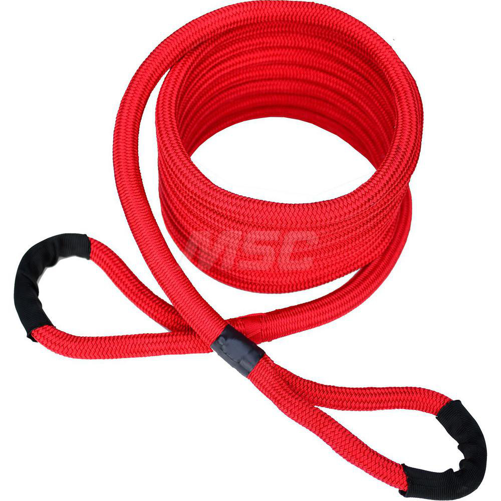 Catapult Recovery Rope - 9,500 Lb 30' Long x 7/8" Wide Recovery Rope ...