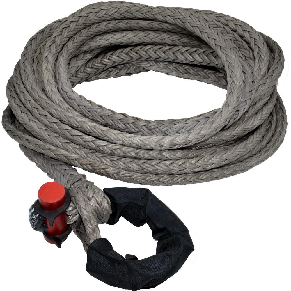 LockJaw - Automotive Winch Accessory: Rope & Shackle | MSC Direct