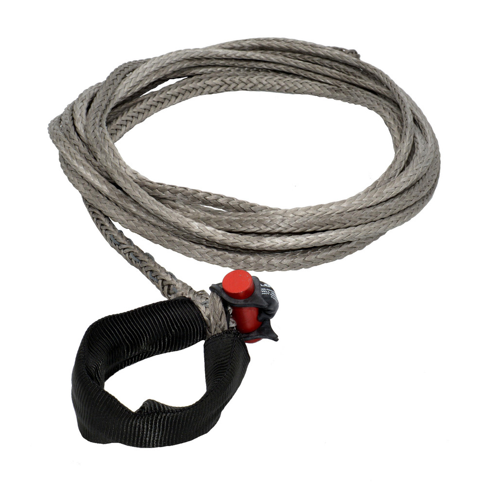 LockJaw - Automotive Winch Accessory: Rope & Shackle | MSC Direct