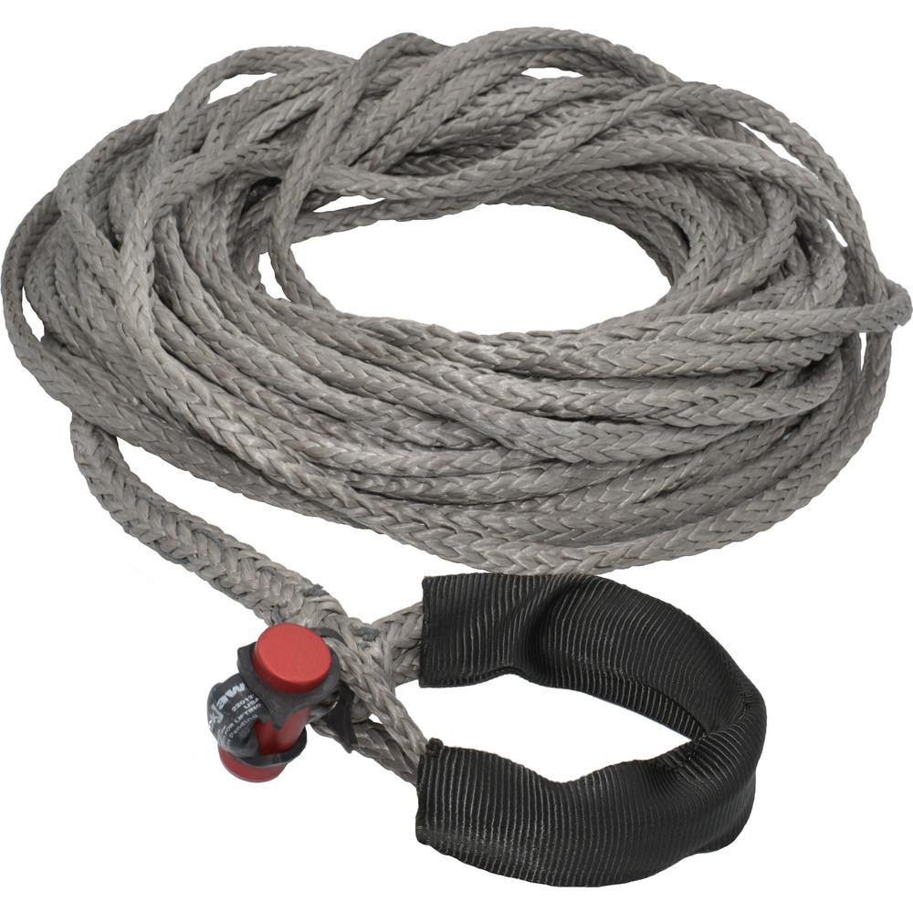 LockJaw - Automotive Winch Accessory: Rope & Shackle | MSC Industrial ...
