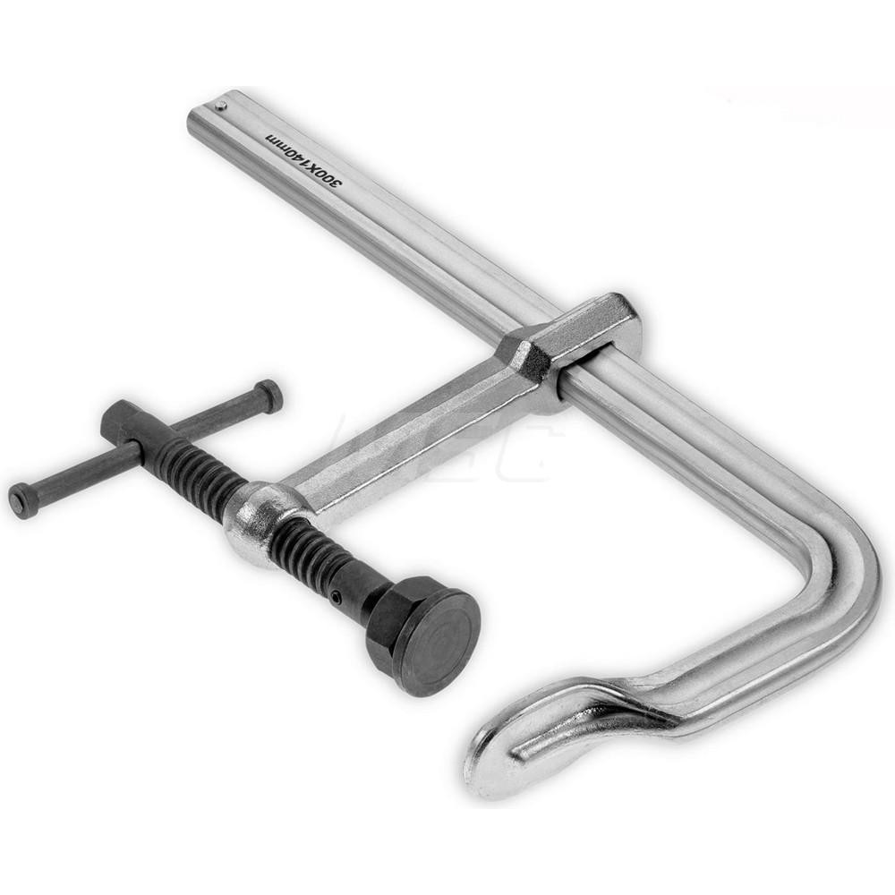 KANCA - Sliding Arm Bar Clamps: Clamp Type: F-Style; Maximum Capacity ...