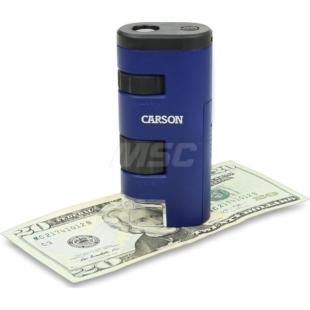 Carson Optical - Microscopes: Microscope Type: Pocket | MSC Direct