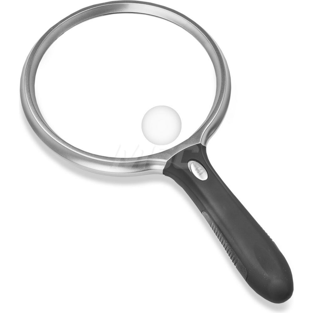 Carson Optical - Handheld Magnifiers: Maximum Magnification: 4.5x | MSC ...