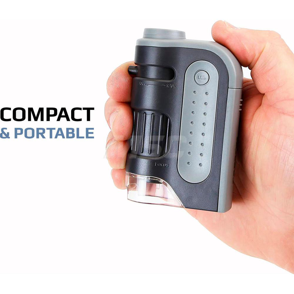 Carson Optical - Microscopes: Microscope Type: Pocket | MSC Direct