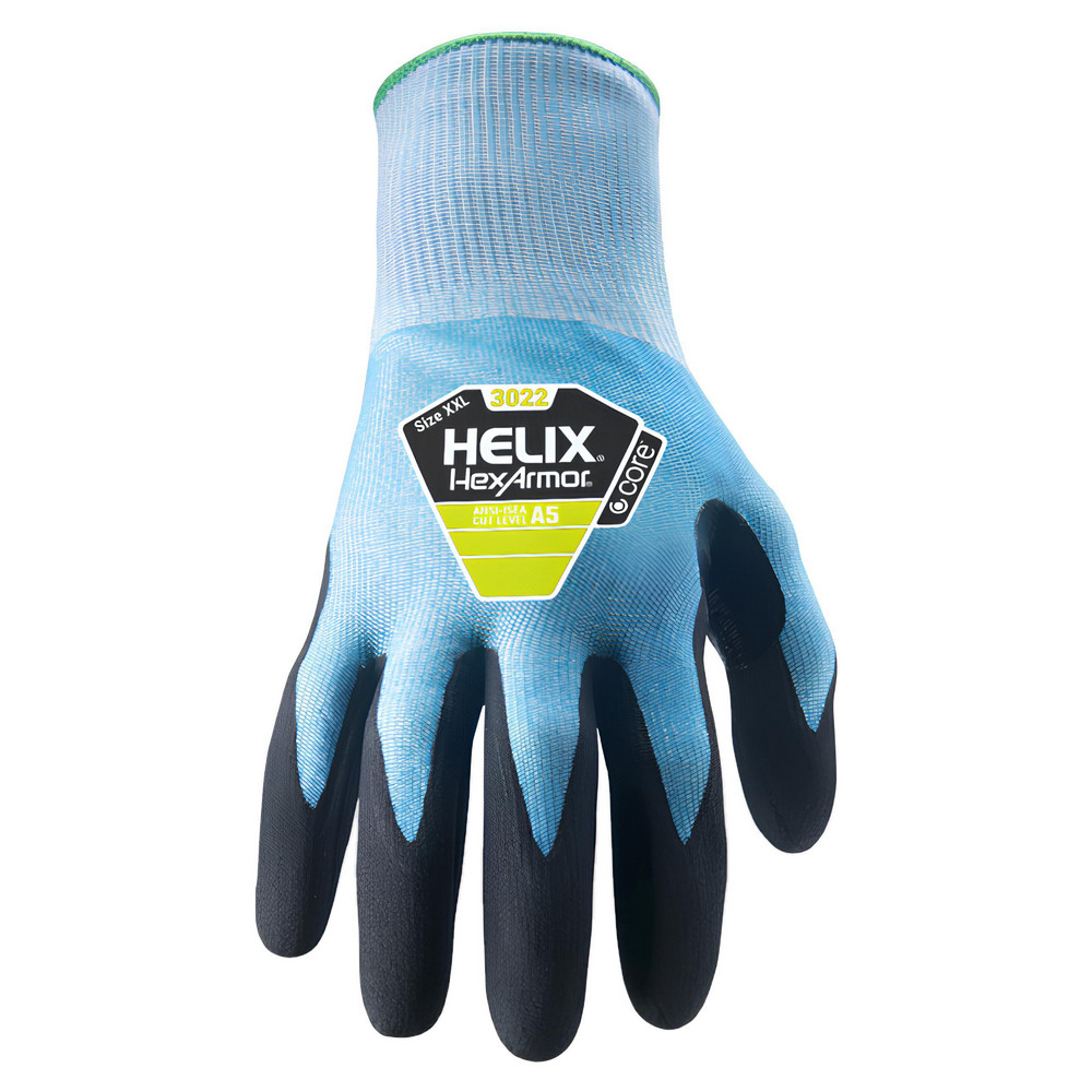 HexArmor® - Cut, Puncture & Abrasion-Resistant Gloves: Helix Helix ...