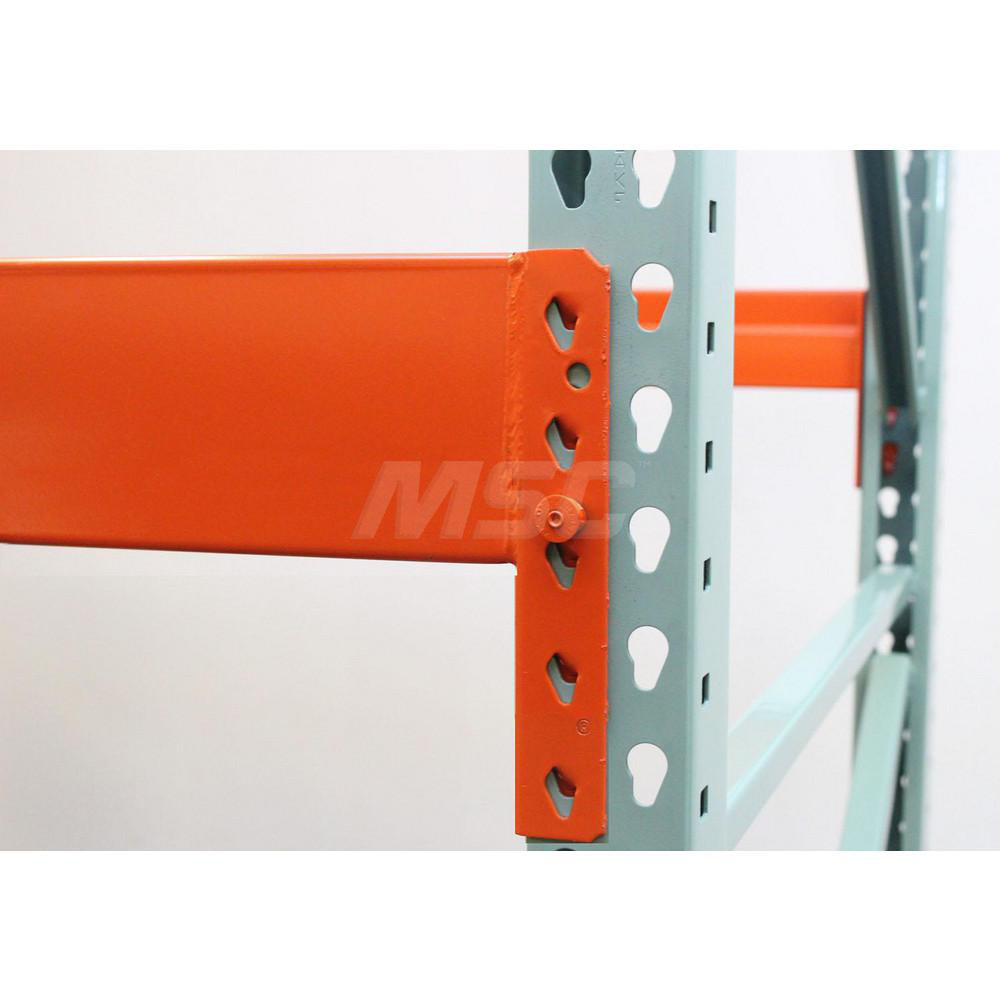 Interlake Mecalux - Storage Racks; Type: Pallet Rack Starter Unit ...