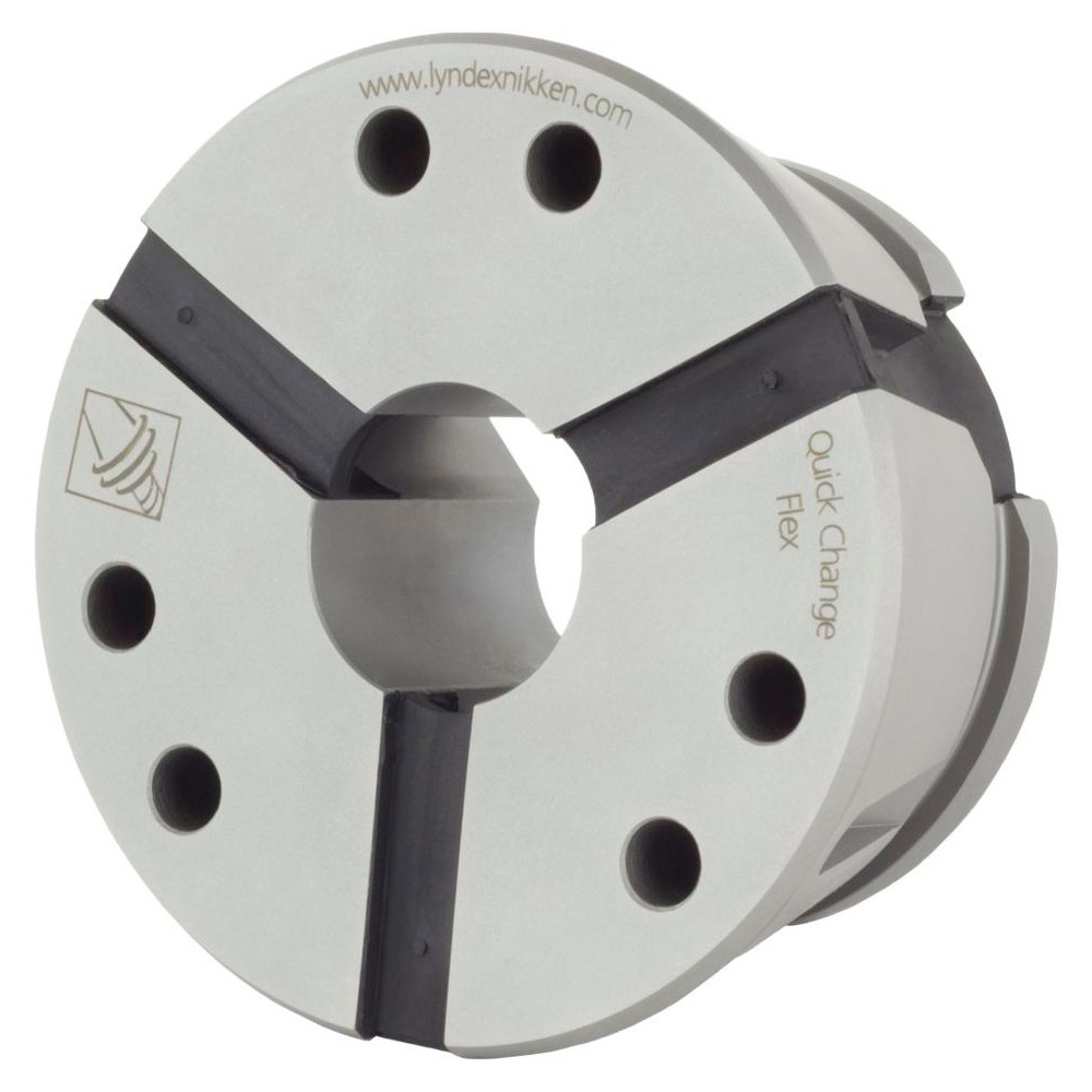 Lyndex-Nikken - QCFC80 Lathe Collet: QCFC, Round | MSC Direct