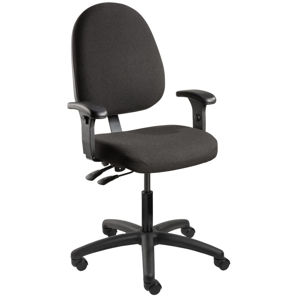 Bevco - Swivel & Adjustable Office Chairs; Adjustable: Yes; Type: Task ...