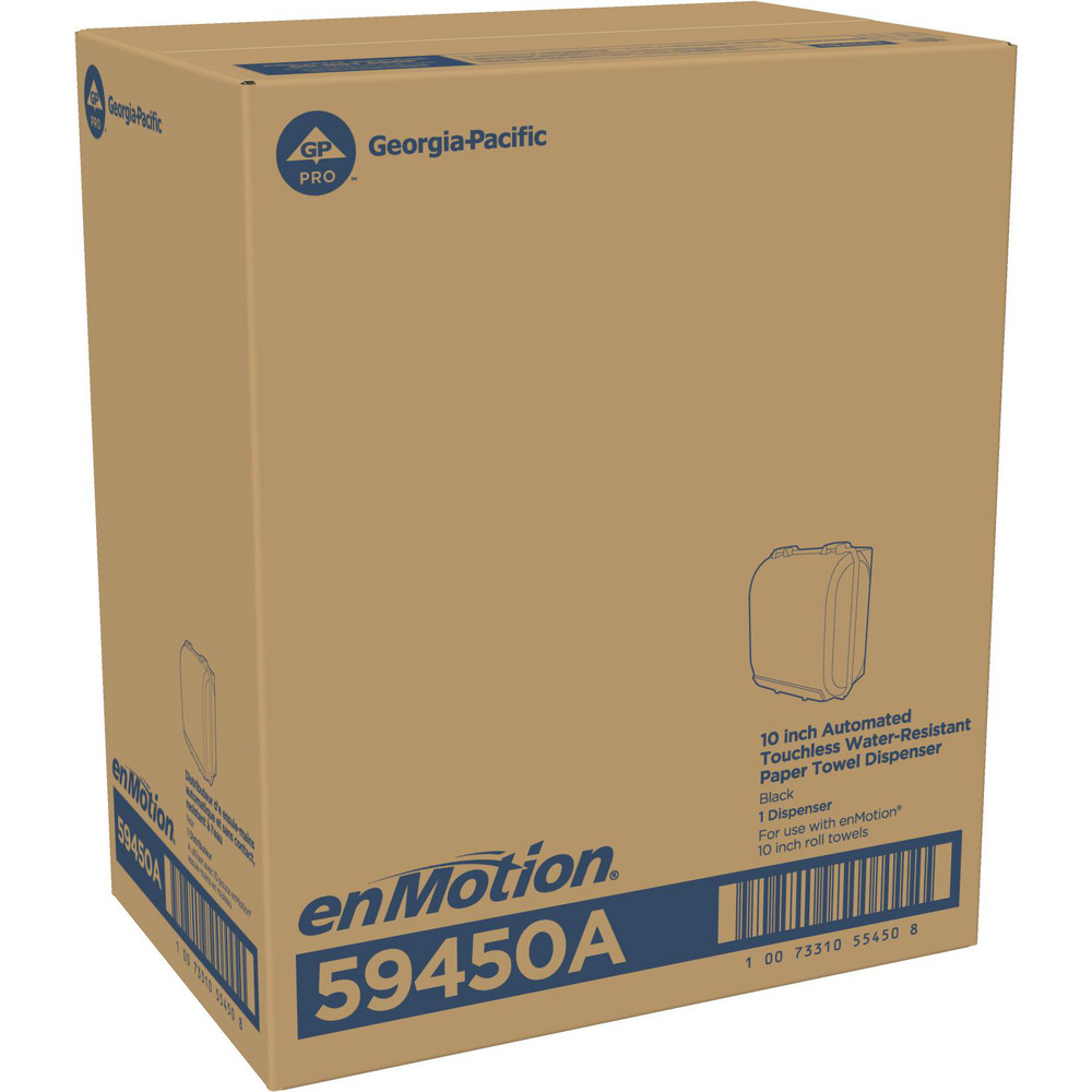 Georgia Pacific - Enmotion 10" Automated Touchless Water-Resistant ...
