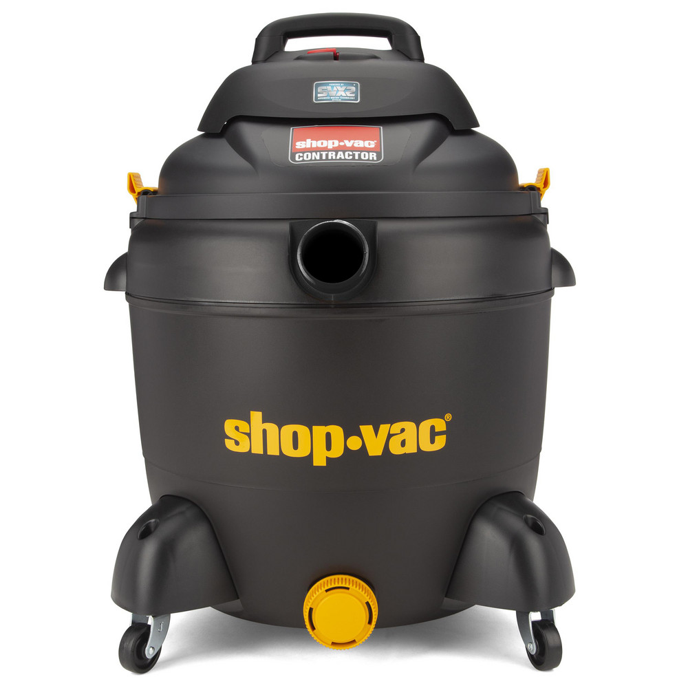 Shop-Vac - Wet/Dry Vacuum: Electric, 18 gal, 6.5 hp, 12 Amp - 17379389 ...
