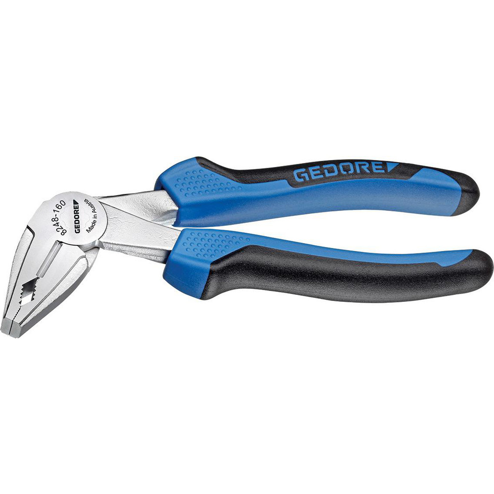Gedore - Combination Needle Nose Plier: | MSC Direct