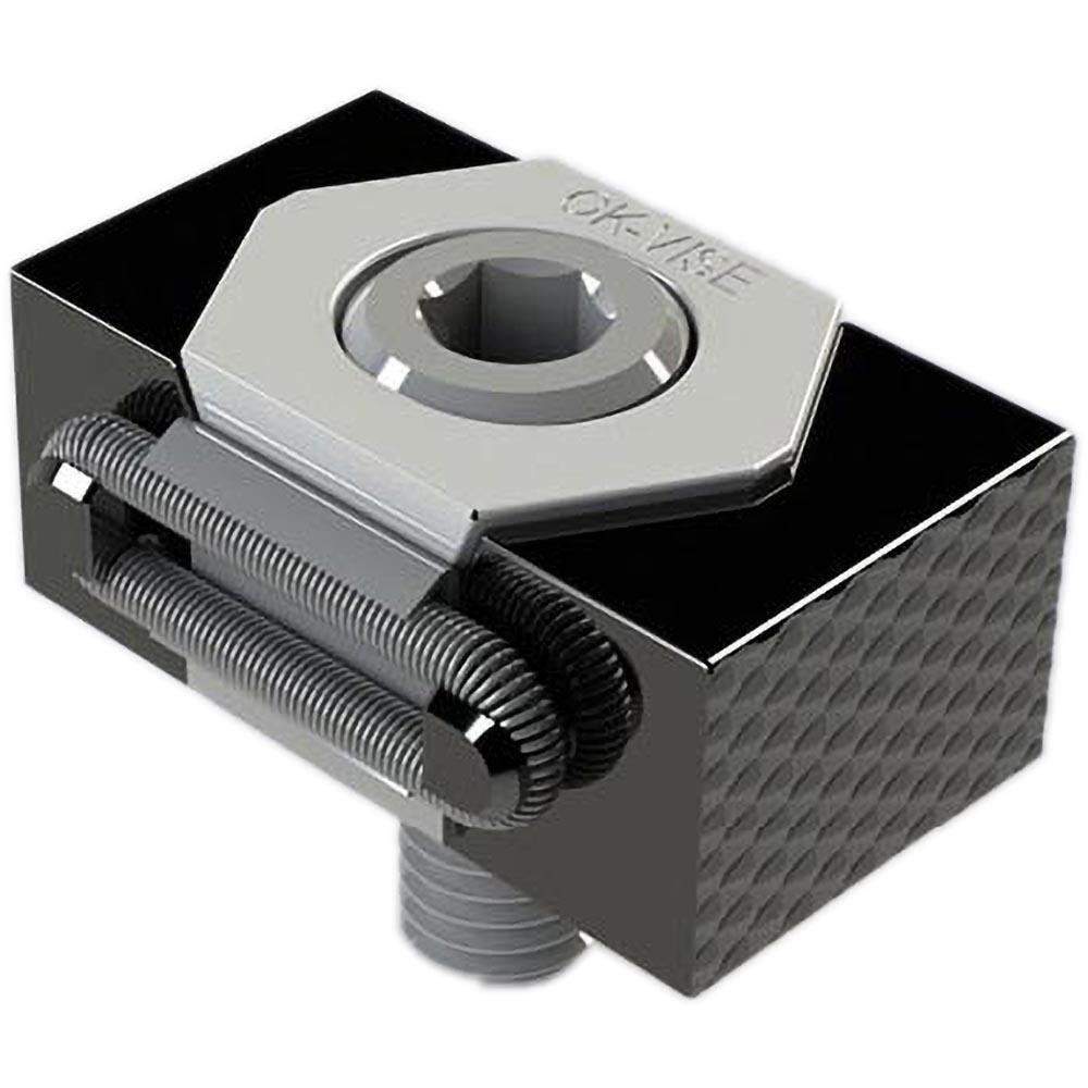 Mitee-Bite - Wedge Clamps: Vise, Single, Yes, 12100.00 | MSC Direct