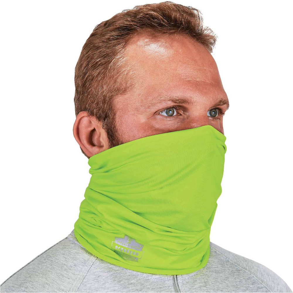 Ergodyne - Gaiter: Size One Size Fits Most, High-Visibility Lime | MSC ...