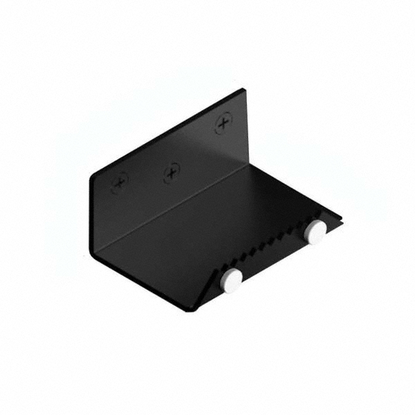 Made in USA - 3" Long x 4-1/2" Wide, Brass Foot Pull | MSC Direct