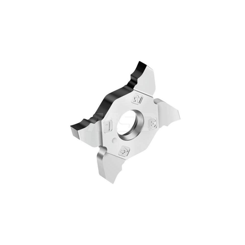 Walter - Grooving Insert: MX222R150N01GD8 WSM23S, Carbide | MSC Direct