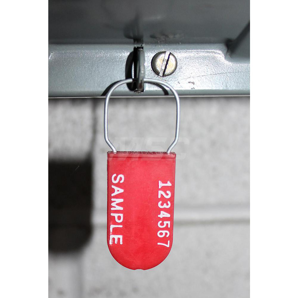 Tydenbrooks - Security Seals; Type: Tamper-Evident Plastic Seal ...