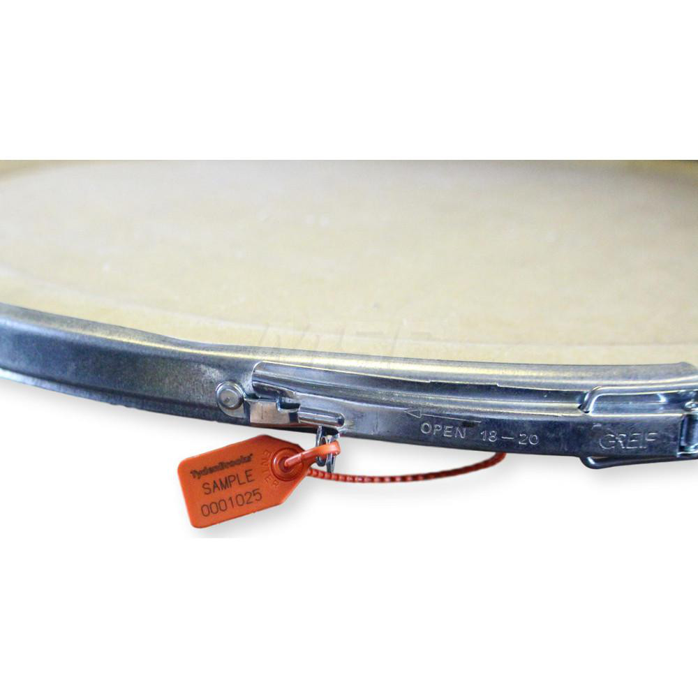 Tydenbrooks - Security Seals; Type: Security Seal; Tamper-Evident ...