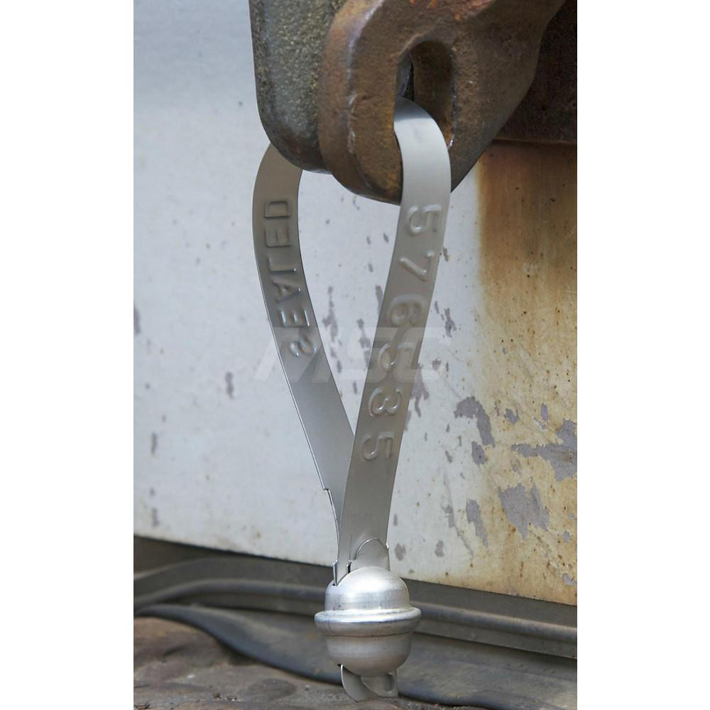Tydenbrooks - Security Seals; Type: Security Seal ; Style: Metal Strap ...