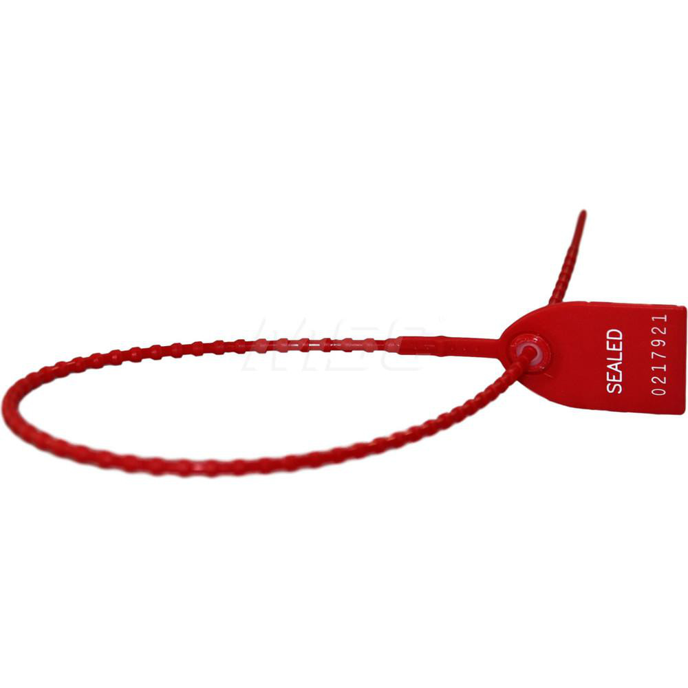 Tydenbrooks - Security Seals: Type: Security Seal, Cable Seal; Overall ...