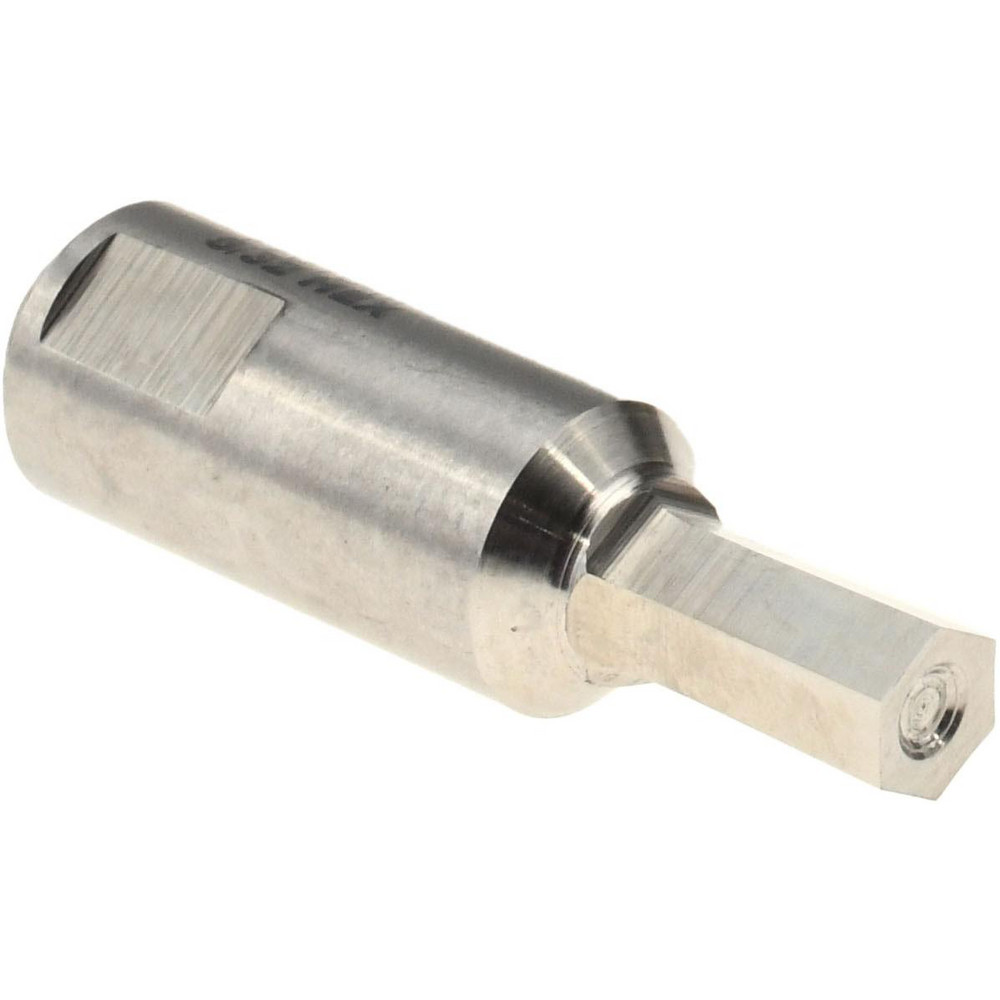 Hassay-Savage - Rotary Broaches: Broaches Type: Hexagon Broaches ...