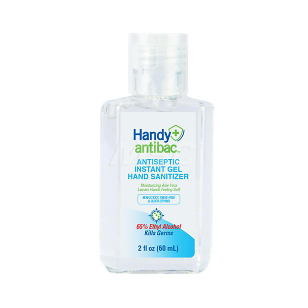 Value Collection - Hand Sanitizers; Form: Gel ; Formula Type: Alcohol ...