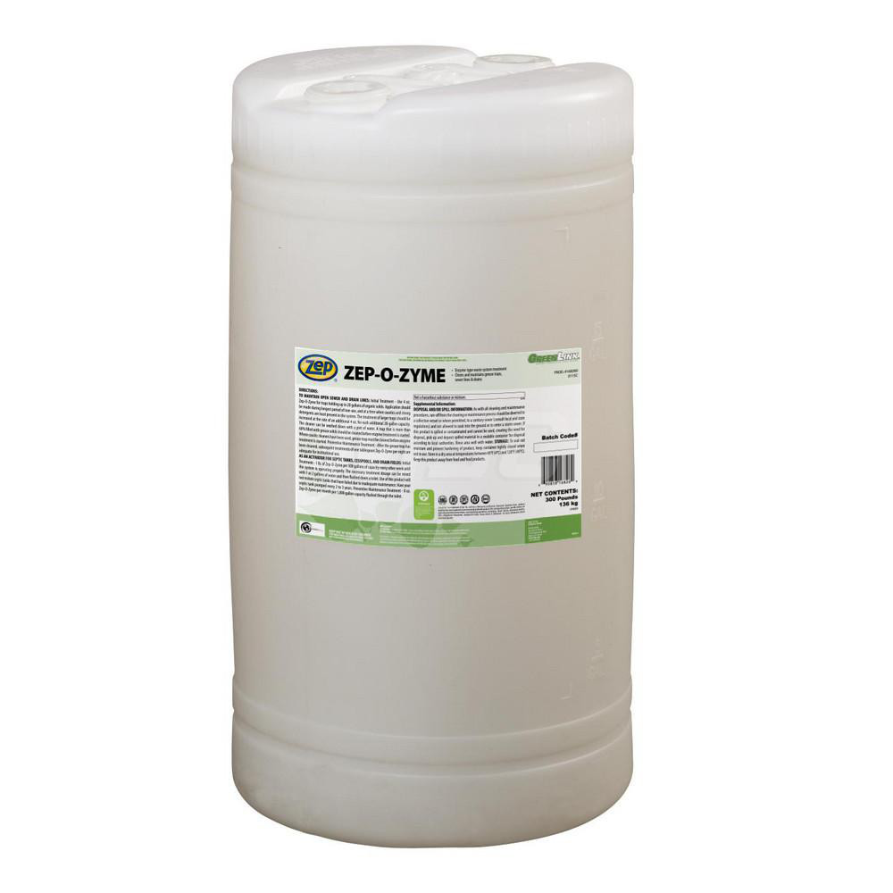 ZEP - Zep-O-Zyme, 300 pound Drum | MSC Direct