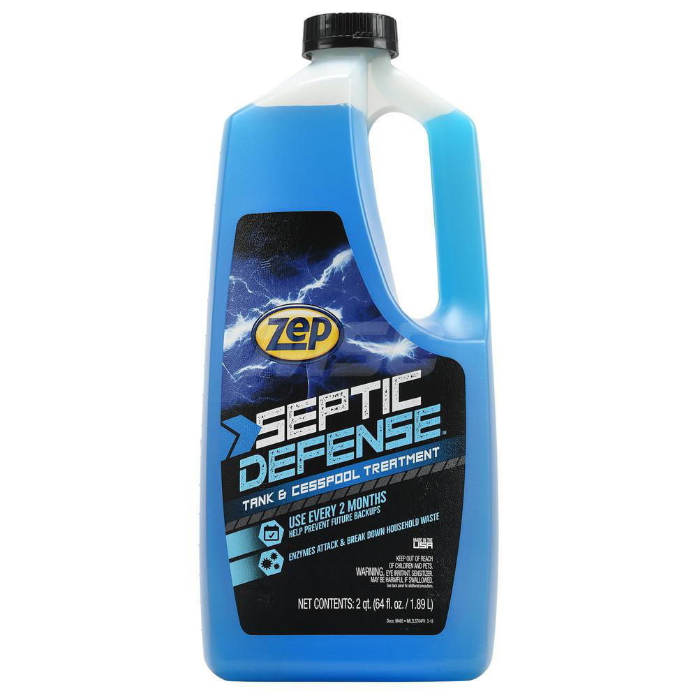 ZEP - Septic System & Cesspool Treatment Liquid | MSC Direct