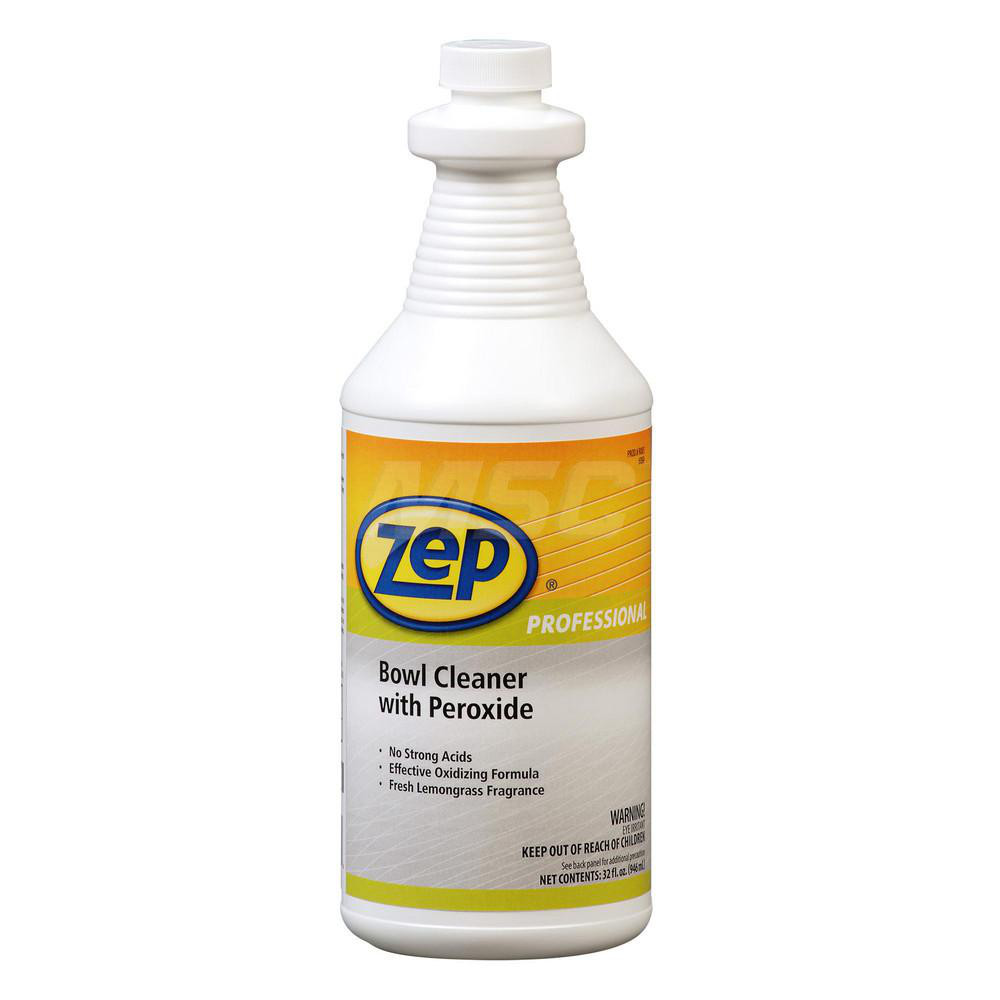 ZEP - Bowl Cleaner with Peroxide | MSC Direct