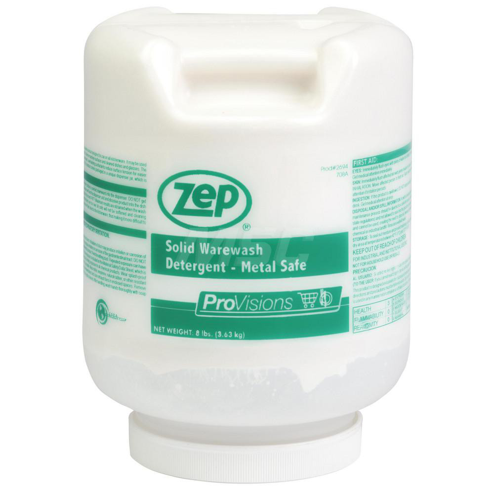 ZEP - ProVisions Solid Warewash Detergent SMS | MSC Direct