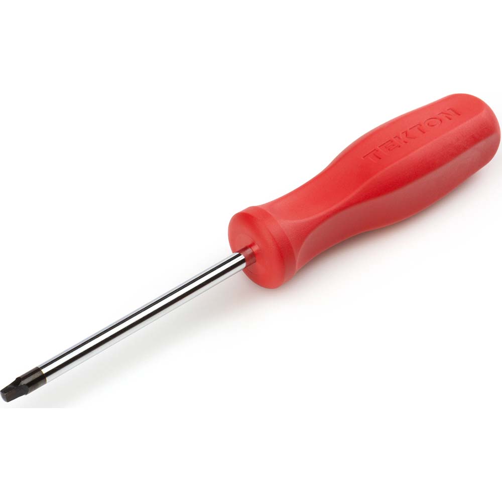 Tekton - S3 Square Hard-Handle Screwdriver | MSC Direct