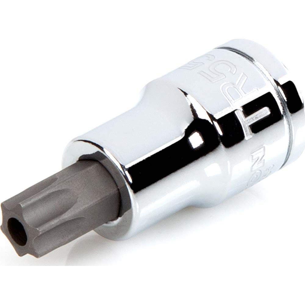 Tekton - 1/2 Inch Drive x TR55 Tamper-Resistant Torx Bit Socket | MSC Direct