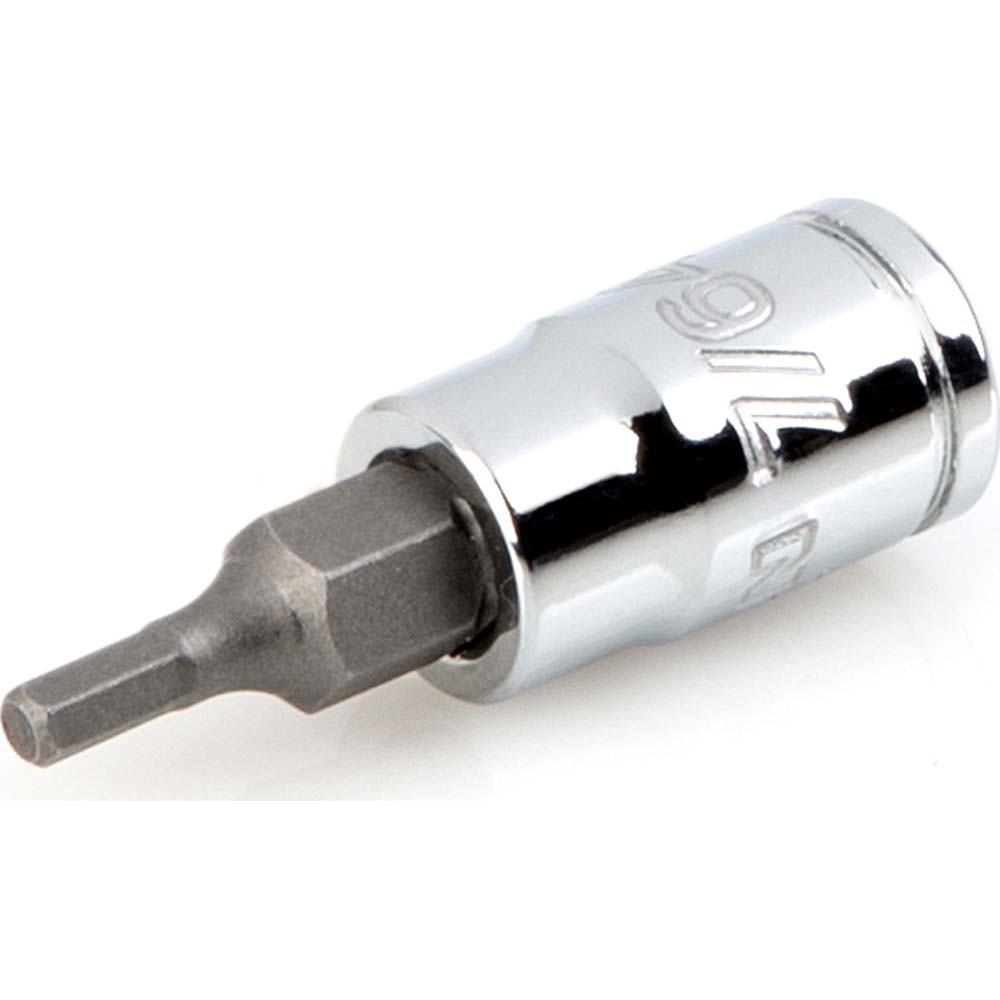 Tekton - 1/4 Inch Drive x 7/64 Inch Hex Bit Socket | MSC Direct