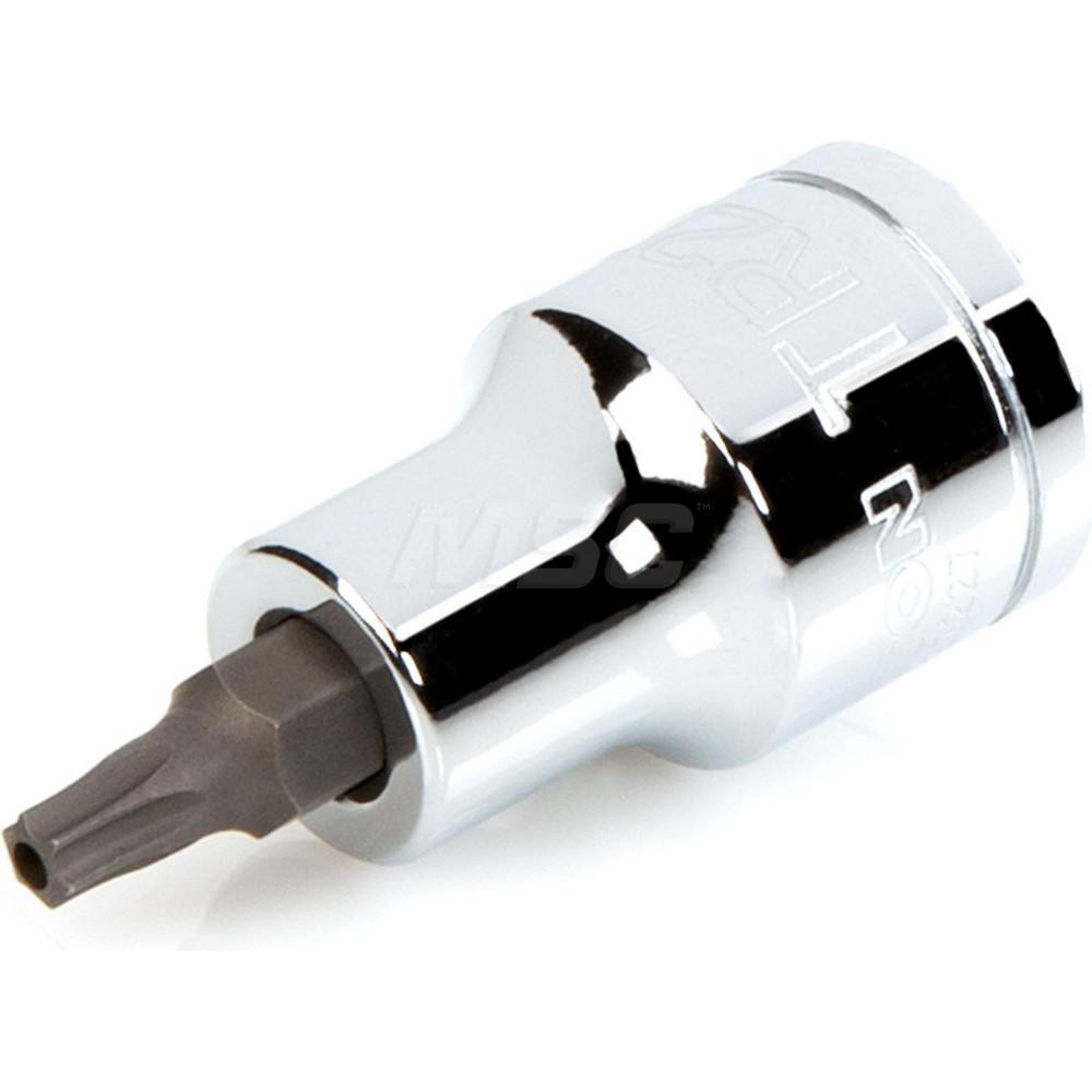 Tekton - 1/2 Inch Drive x TR27 Tamper-Resistant Torx Bit Socket | MSC Direct