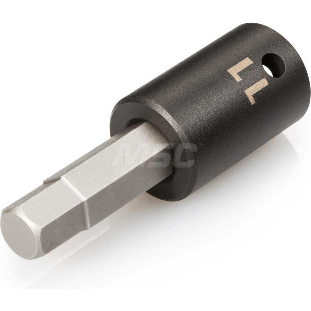 Tekton - 1/2 Inch Drive x 11 mm Hex Impact Bit Socket | MSC Direct