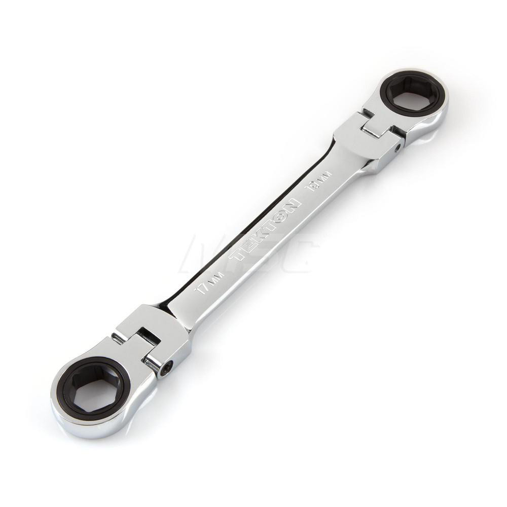 Tekton - Box Wrenches; Wrench Type: Box Wrench ; Tool Type: Ratcheting ...