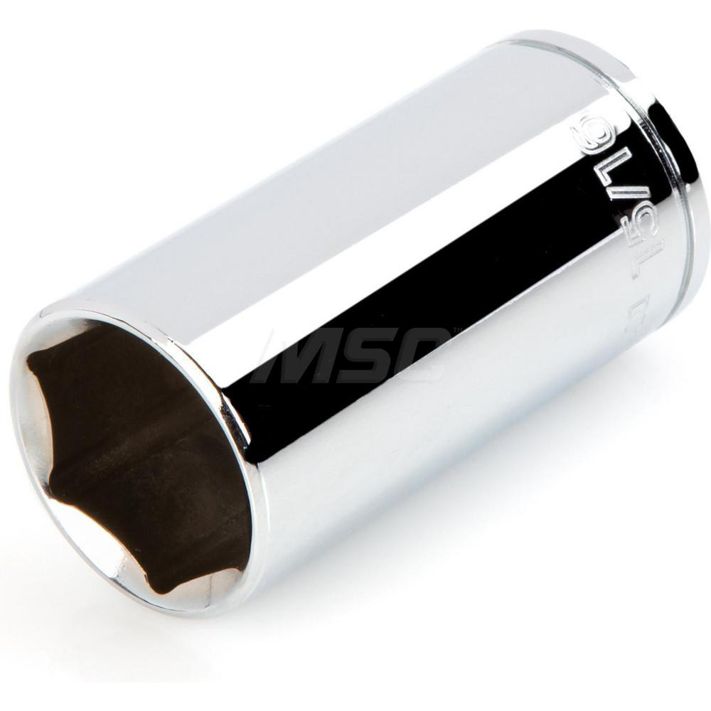Tekton Hand Sockets Drive Size Inch 3 8 Size Inch 15 16