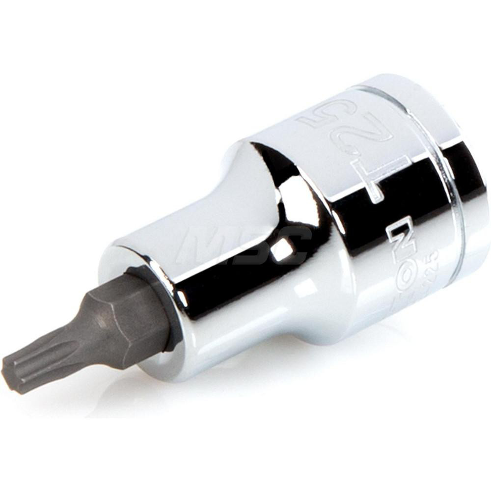 Tekton - 1/2 Inch Drive x T25 Torx Bit Socket | MSC Direct