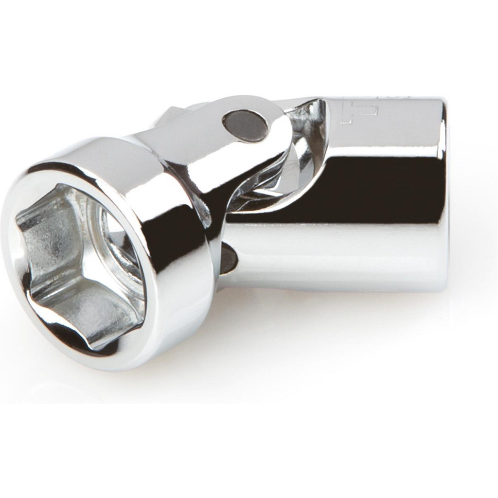 Tekton - Universal Hand Socket: 1/4 in" Drive, 10 mm Socket, 6-Point ...