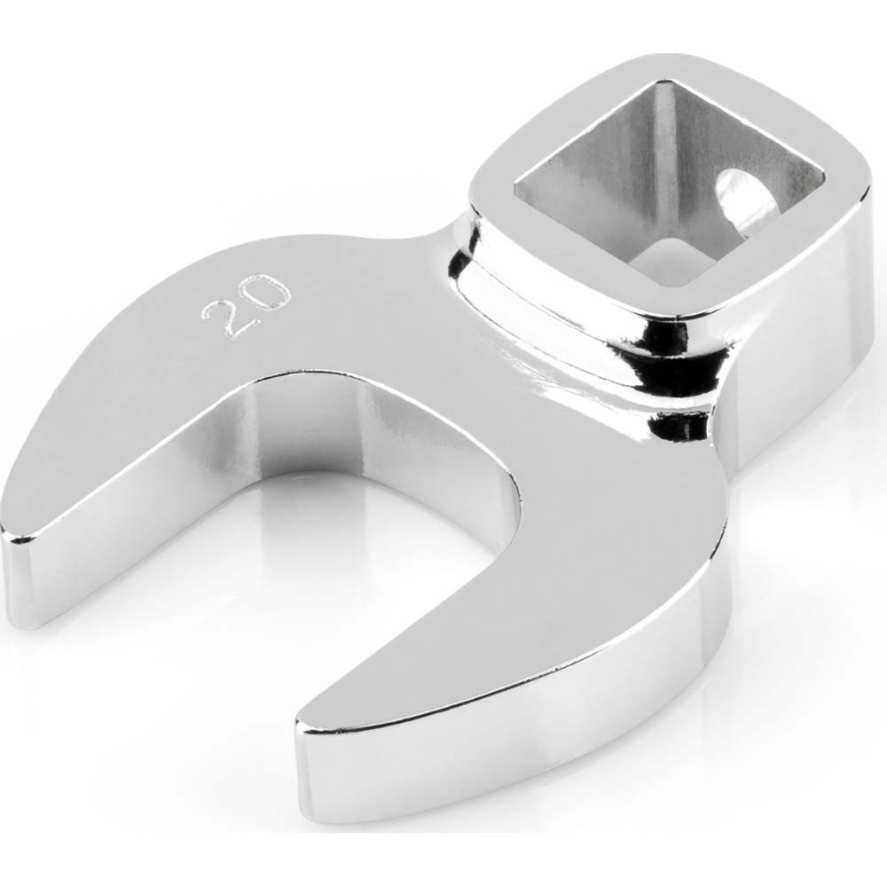 Tekton - 1/2 Inch Drive x 20 mm Crowfoot Wrench | MSC Direct