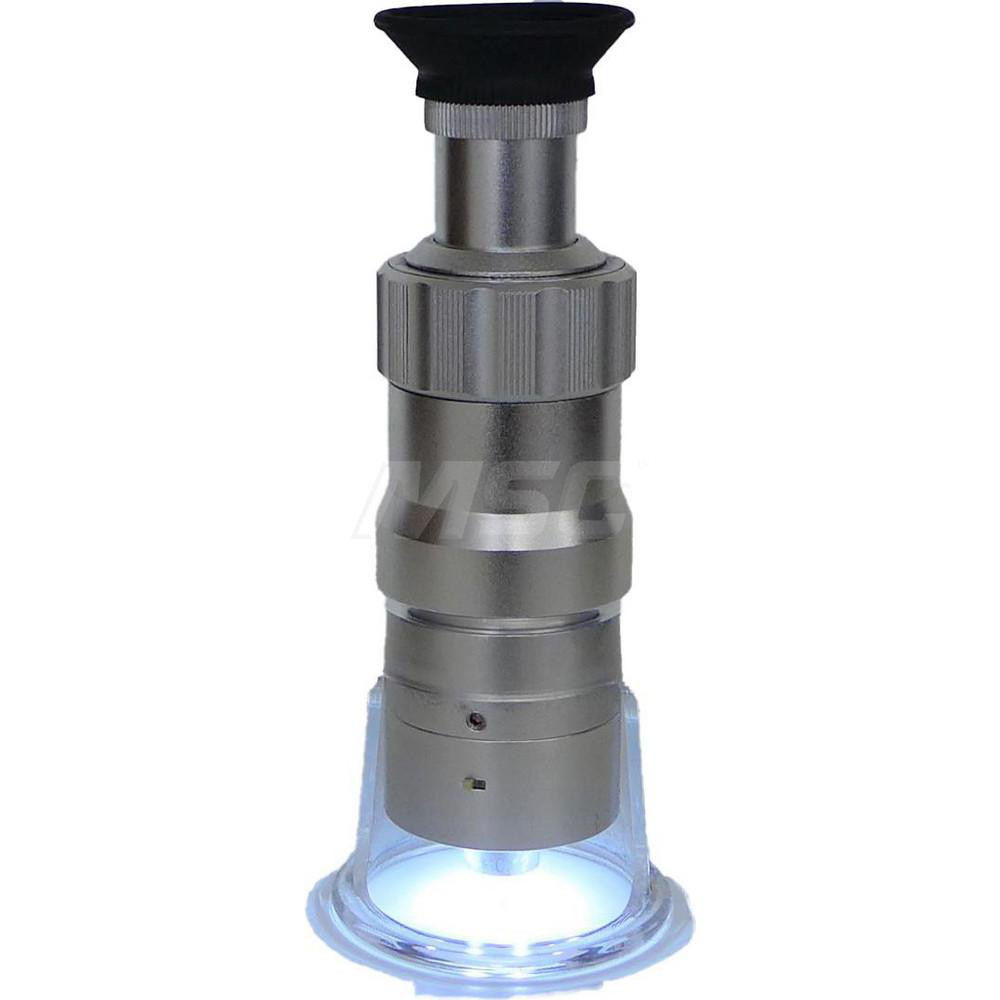 iGaging - Loupes: Lens Type: Singlet; Minimum Magnification: 100x | MSC ...