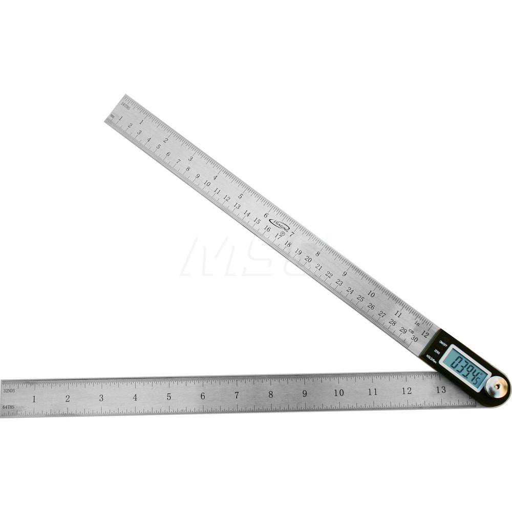 iGaging - Digital & Dial Protractors: Style: Protractor; Measuring ...