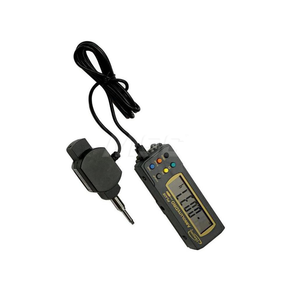 iGaging - Remote Display Linear Gages: Maximum Measurement (mm): 12.7 ...