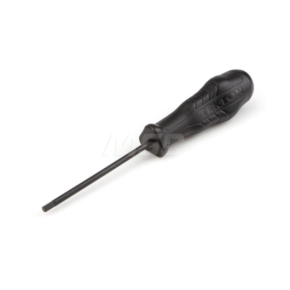 Tekton - Hex Driver: 5/32" Hex, Ergonomic | MSC Direct