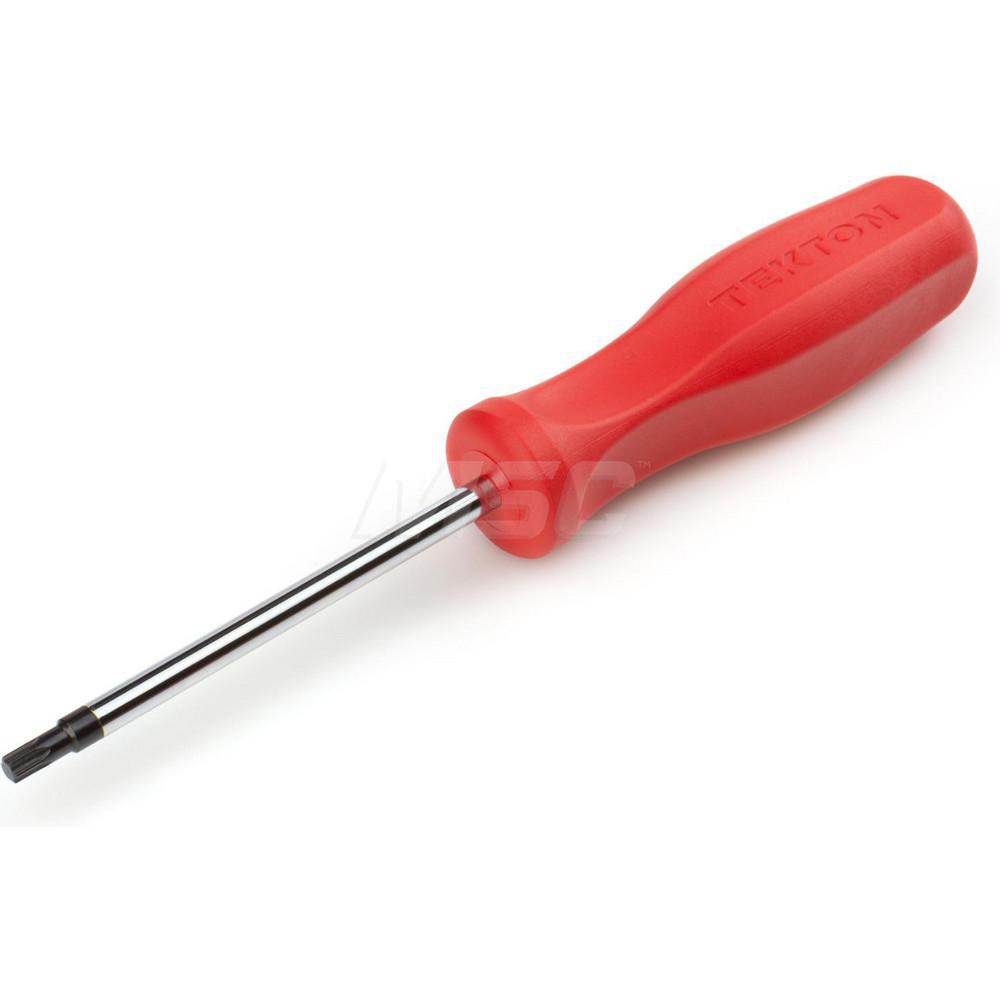 Tekton - T27 Torx Hard-Handle Screwdriver | MSC Direct
