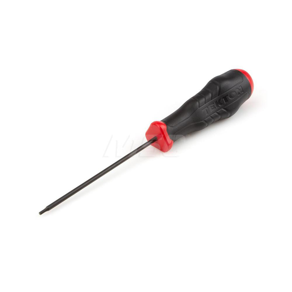 Tekton - 2 mm Hex High-Torque Screwdriver | MSC Direct