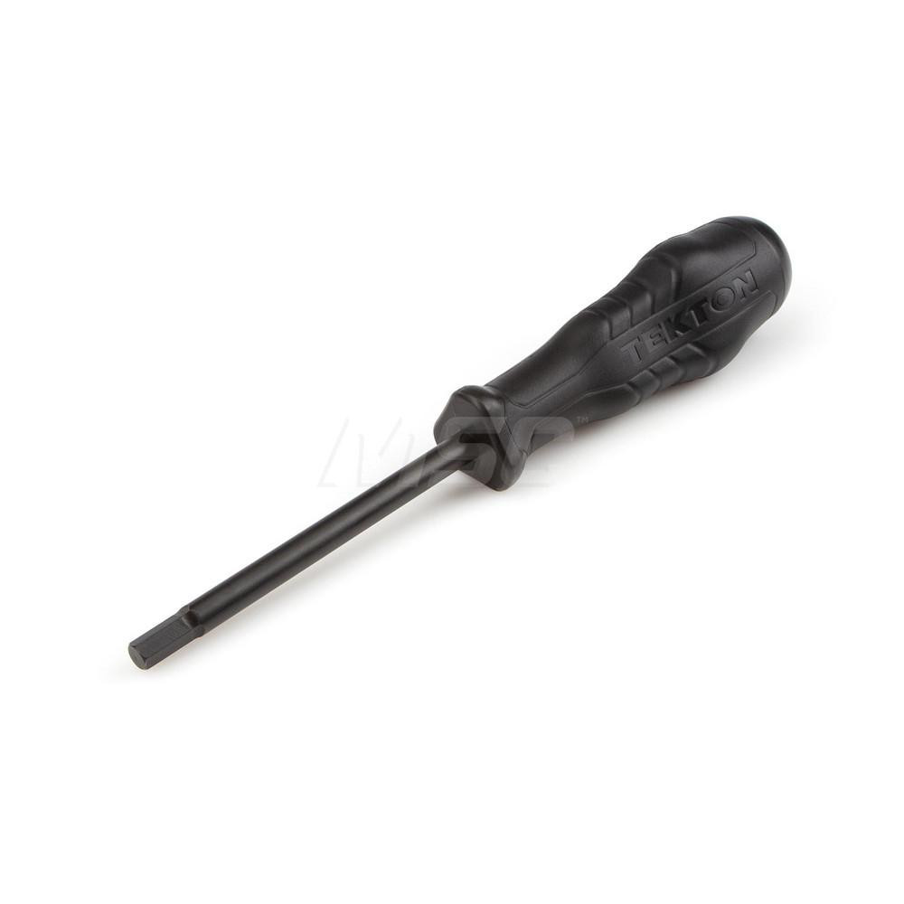 Tekton - Hex Driver: 1/4" Hex, Ergonomic | MSC Direct