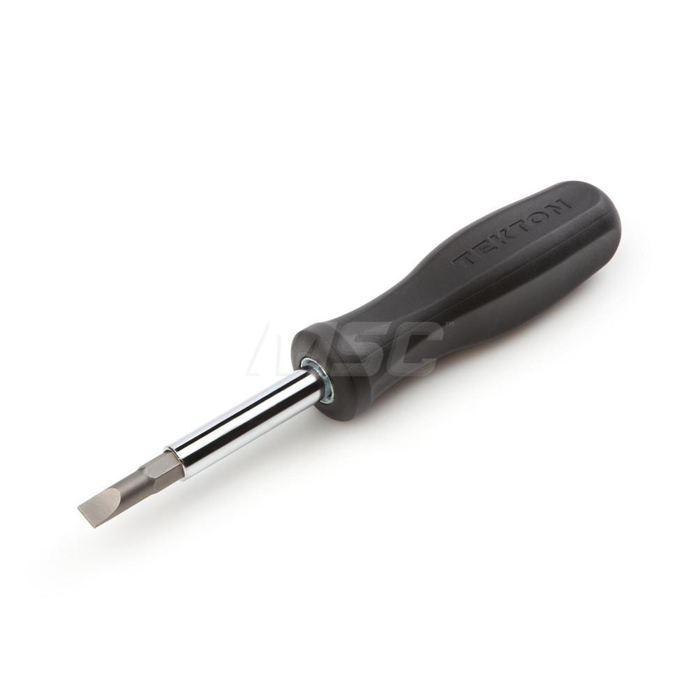 Tekton - 6-in-1 Slotted Driver (3/16 in. x 1/4 in., 1/8 in. x 5/16 in ...